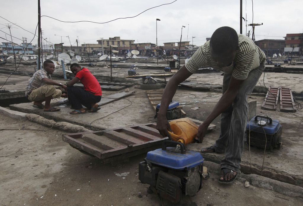 Power problems: Could solar solve Nigeria’s…
