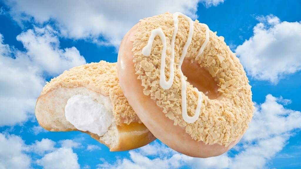 Holey Shit: Krispy Kreme Just Unleashed Limited…