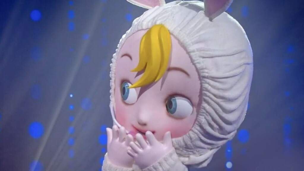 Masked Singer’s Baby Has Just Been Revealed & You…