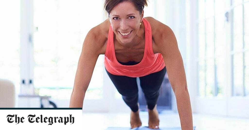 How to keep muscles strong in your 40s and 50s: a…