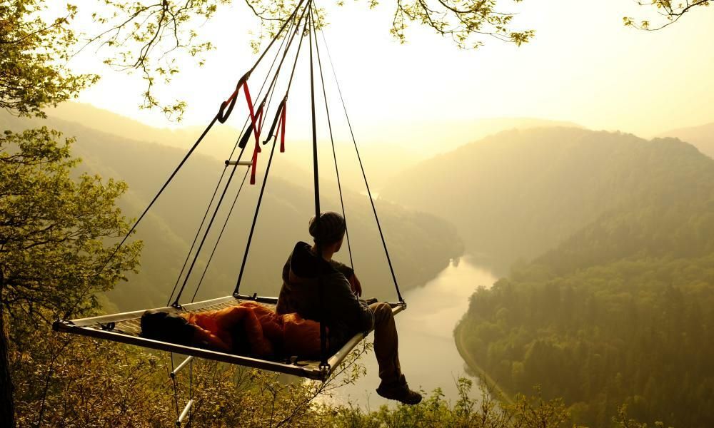 Treetop sleepouts to walking with wolves: six…