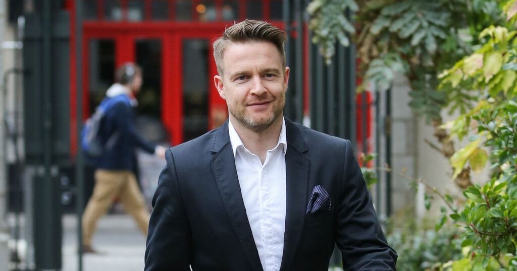 Virgin Media Ireland AM's Aidan Power latest star to…