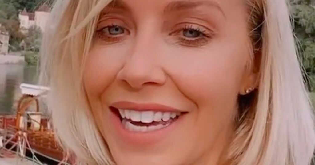 Place in The Sun's Laura Hamilton's embarrassment as…