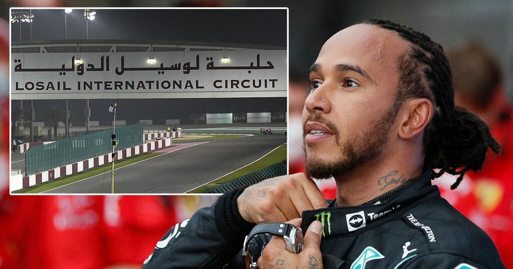 F1 announces first-ever Qatar Grand Prix as…
