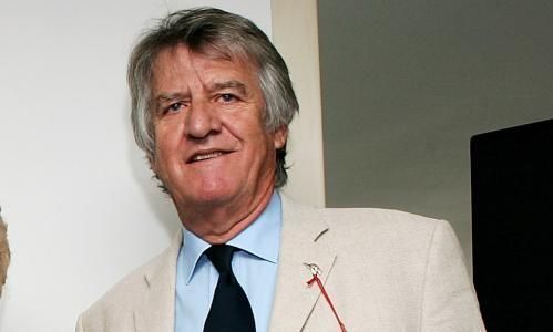 Ed ‘Stewpot’ Stewart, former BBC DJ and Crackerjack…