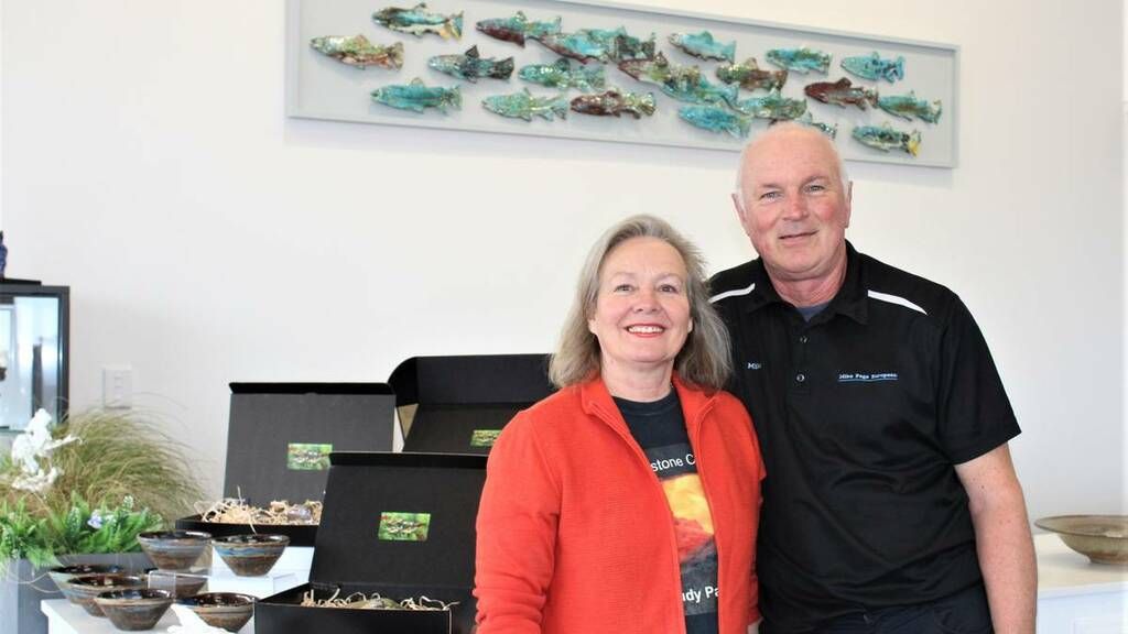 Summerstone Gallery opens in Kāpiti Rd