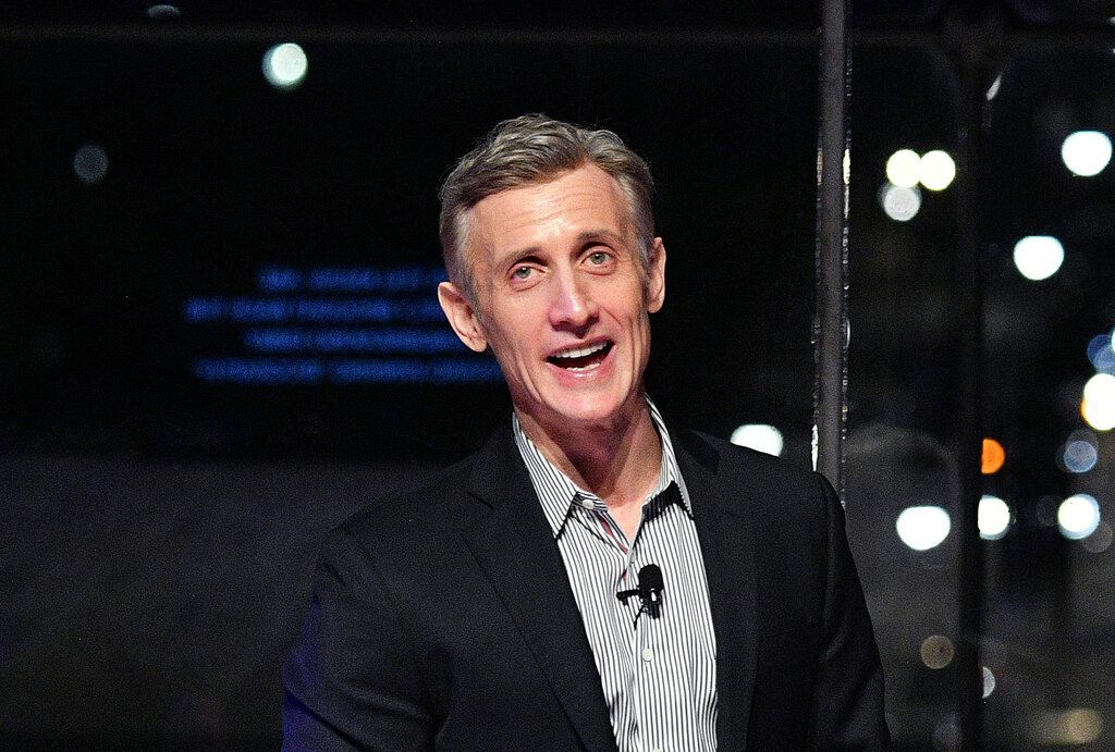 Dan Abrams' new pro-police cable gig