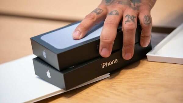 Apple iPhone 13 packaging to help company avoid use of…