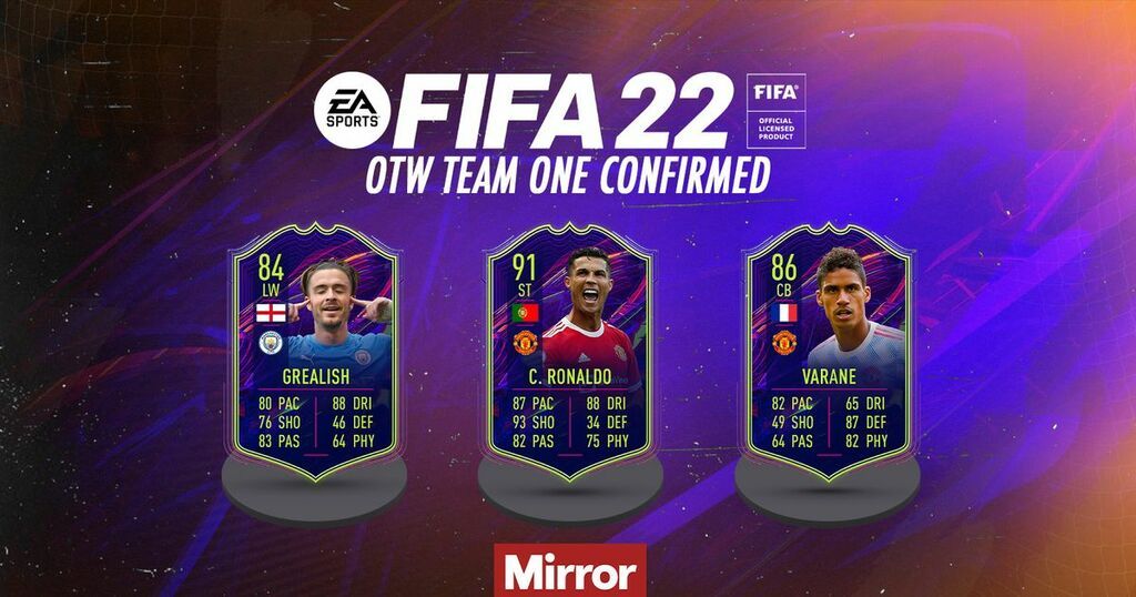 FIFA 22 Ones to Watch (OTW) Team 1 confirmed with…