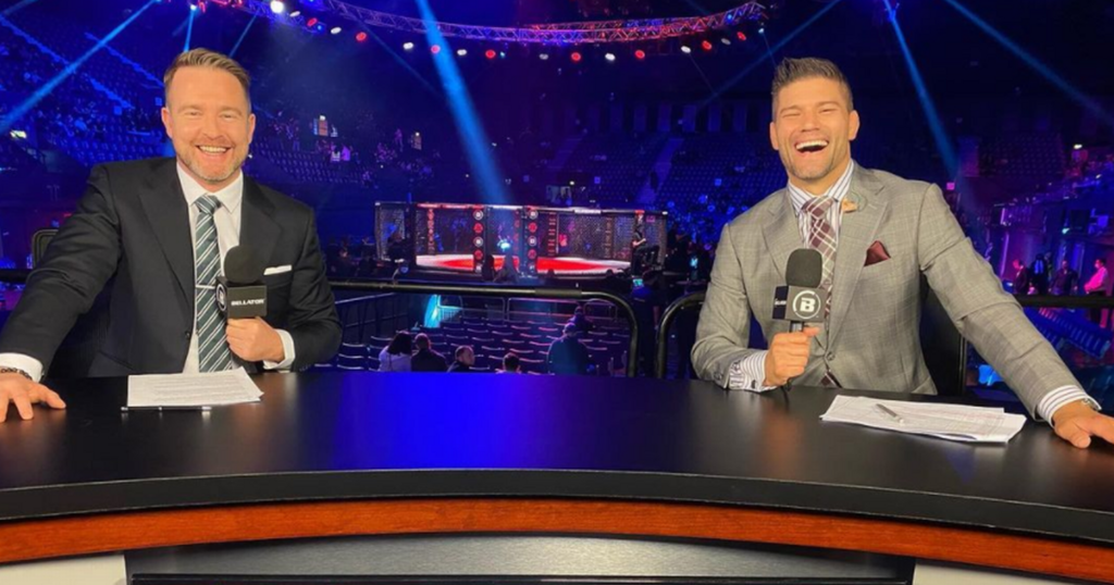 Ireland AM star Aidan Power makes 'US debut' amid…