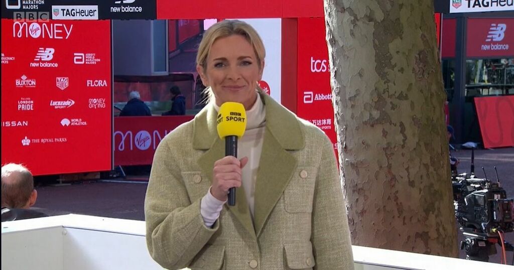 Gabby Logan reveals how Sir Bobby Robson made sexist…