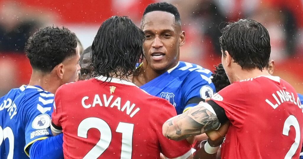 What Everton did after Scott McTominay's…