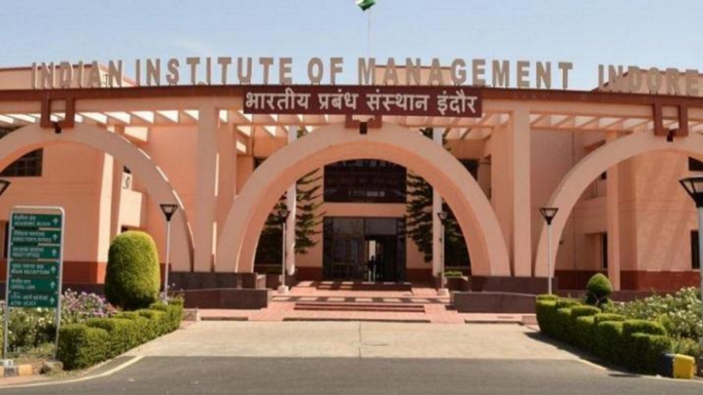 IIM-Indore likely to become zero-waste, net-zero campus