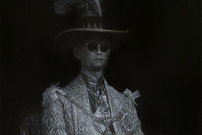 King Rama IX honoured for 'Eternity'