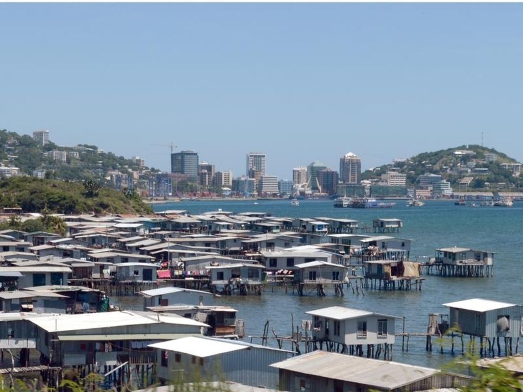 Aust man on gun and drug charges in PNG