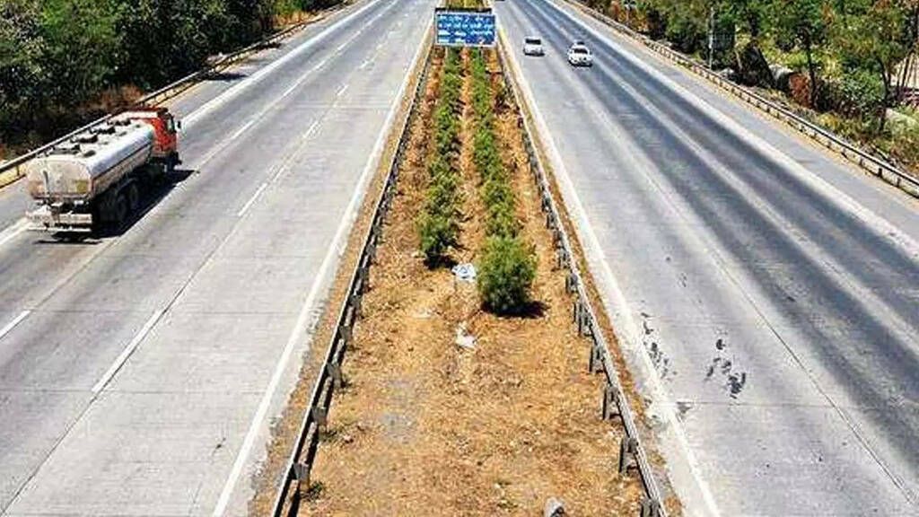 One lane of Eastern Express Highway to be concretised…