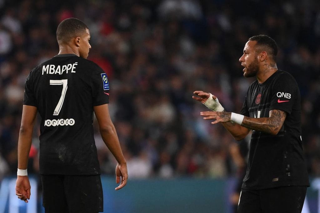 Kylian Mbappe reveals details of bench outburst about…