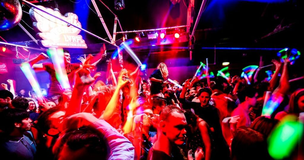 Liverpool's iconic Medication and the generation that…