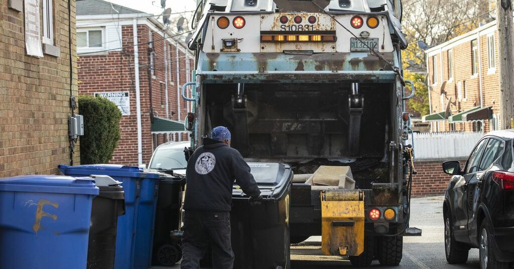 New Streets and Sanitation boss delivers housekeeping…