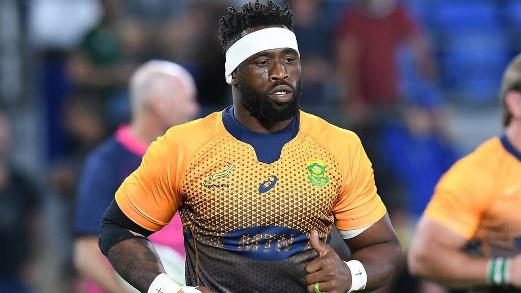 Rugby: Springboks captain Siya Kolisi opens up on…