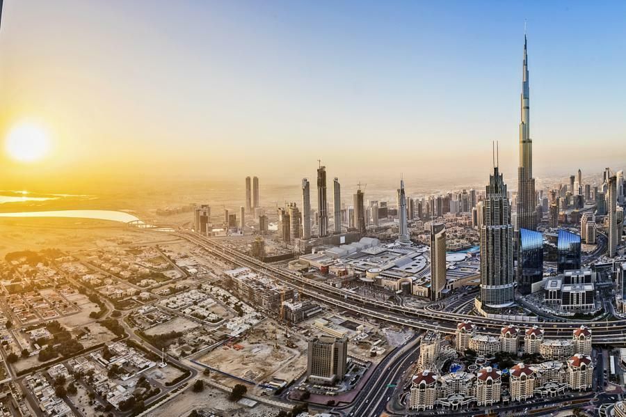 Three Iconic New Developments To Know About In Dubai
