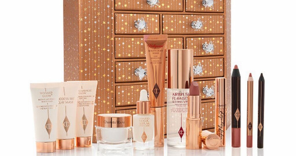 Celebrity make up artist Charlotte Tilbury launches…