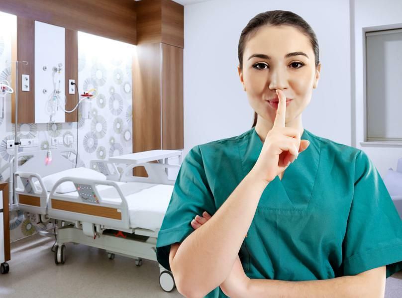 Hospital Design Changes To Reduce Noise Could Also…