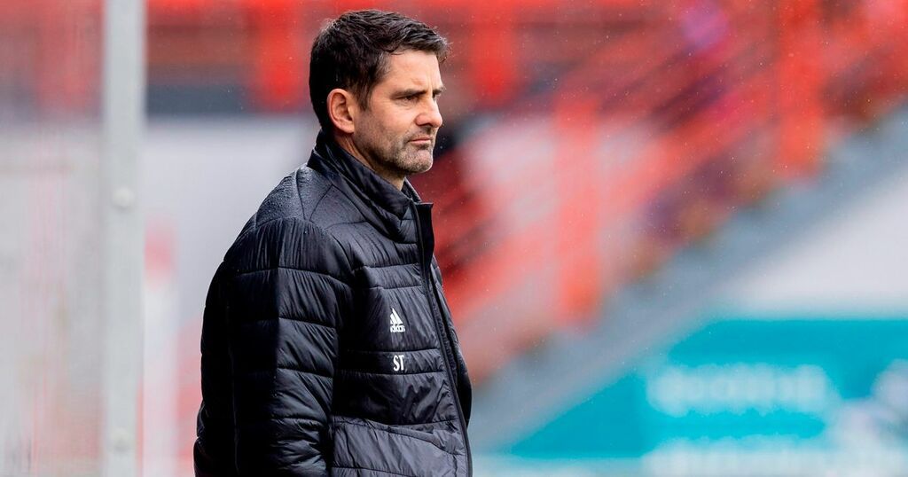 Stuart Taylor praises Hamilton trio after 2-0 Aberdeen…