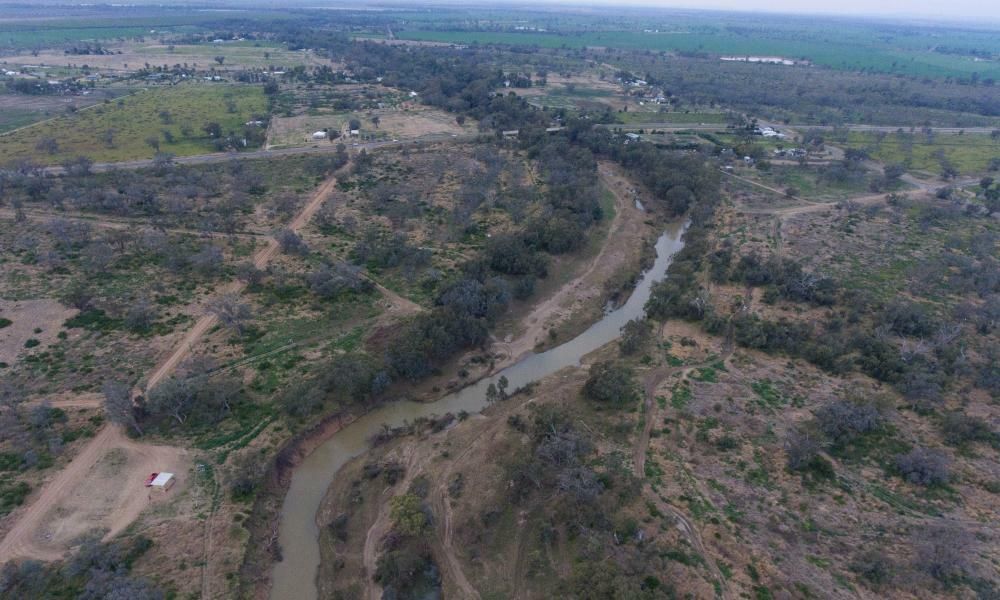 Gordon Copeland: search for missing Aboriginal man…