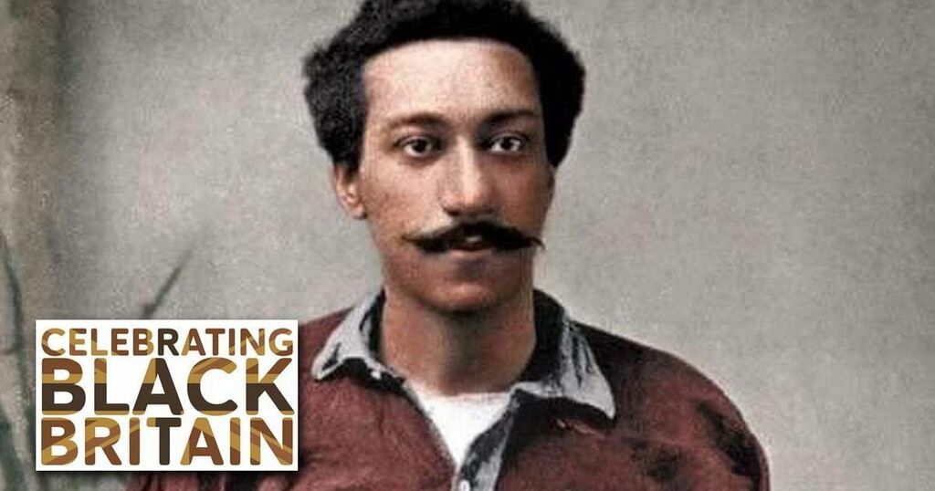 World’s first black pro footballer who gave wages to…