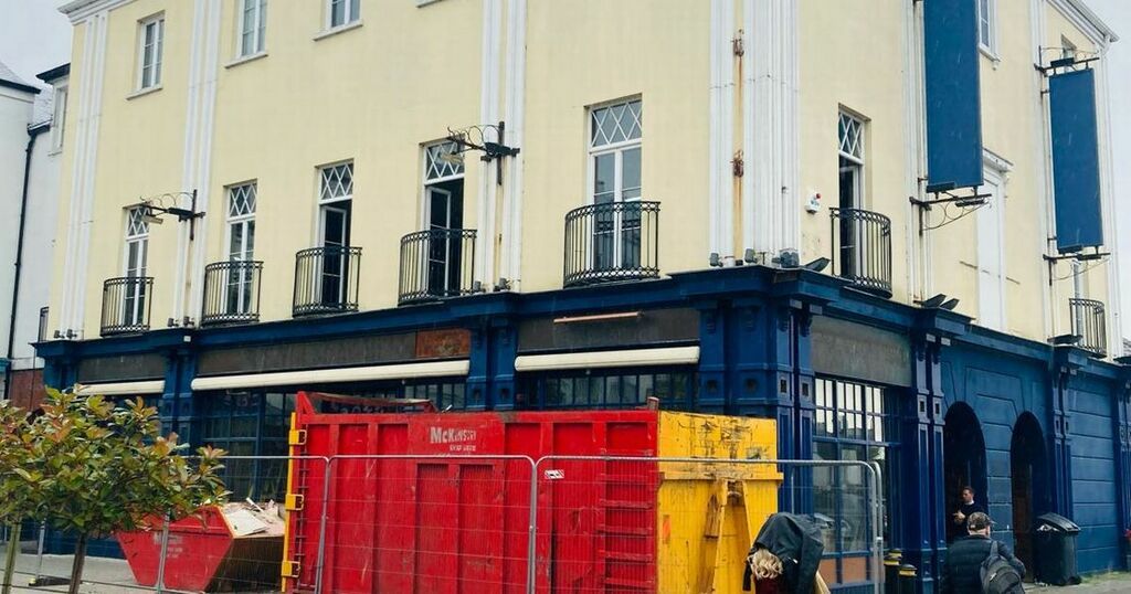 Lisburn Square venue to undergo £1 million…