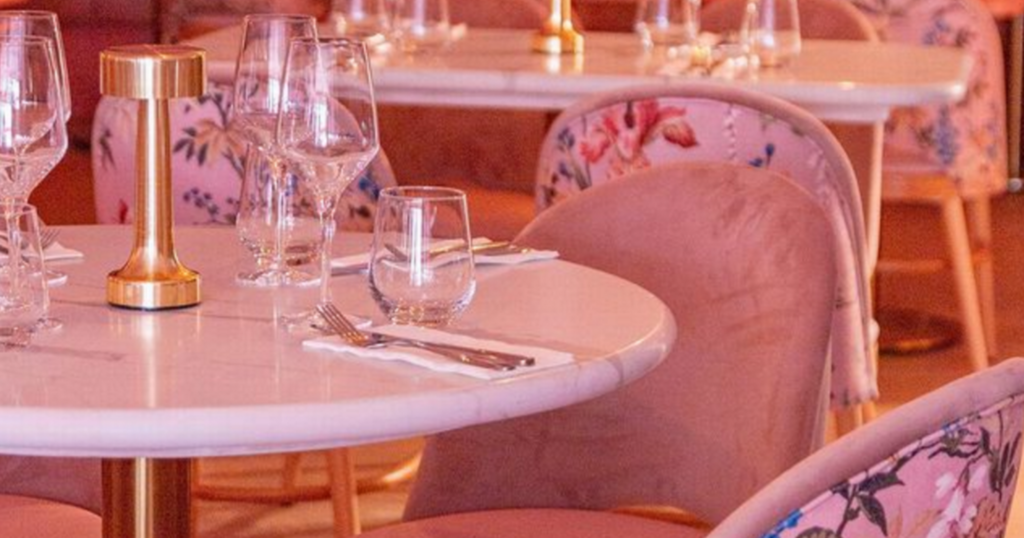 New female-led Pink Restaurant adds glam to Dublin's…