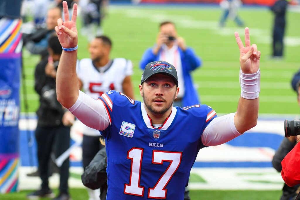 Every NFL team’s MVP after the first 4 weeks of the…