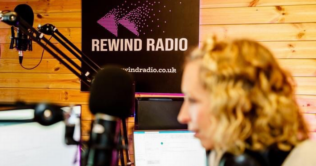 New station Rewind Radio begins broadcasting to…