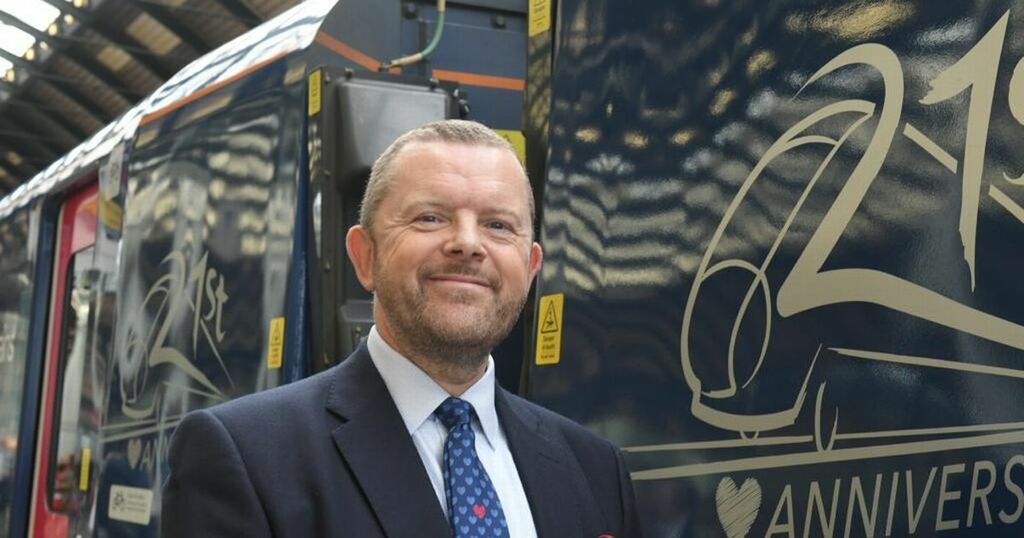 Meet the new managing director of Hull Trains as he…
