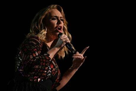 Adele sends fans into meltdown with surprise Instagram…