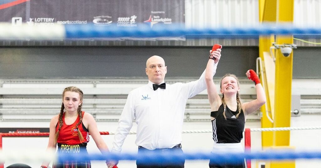 Hamilton Boxing Club delight after Jim Stirling…