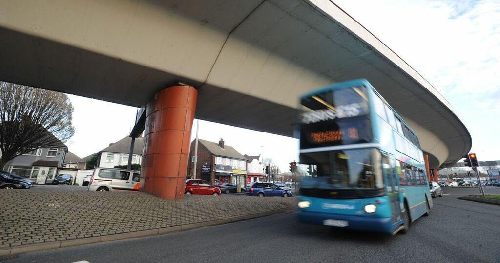 Liverpool's Rocket Junction transformation update as…