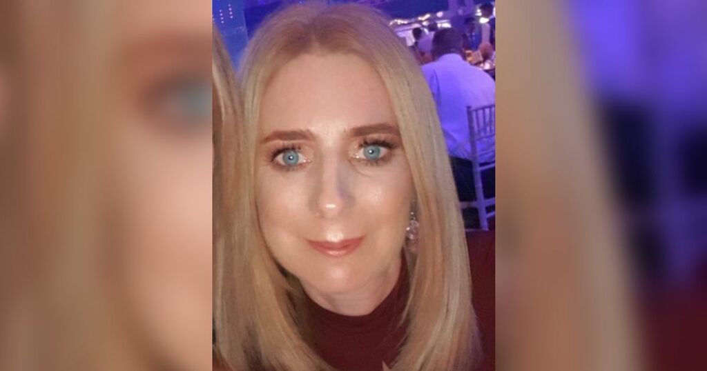 Mum who started slurring her words told she only has a…