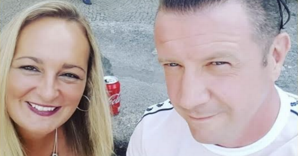 Wife saves husband with CPR after 'guardian angel'…