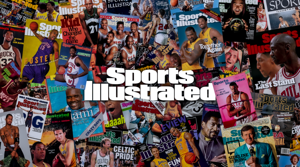 Sports Illustrated’s 75 Most Iconic NBA Covers