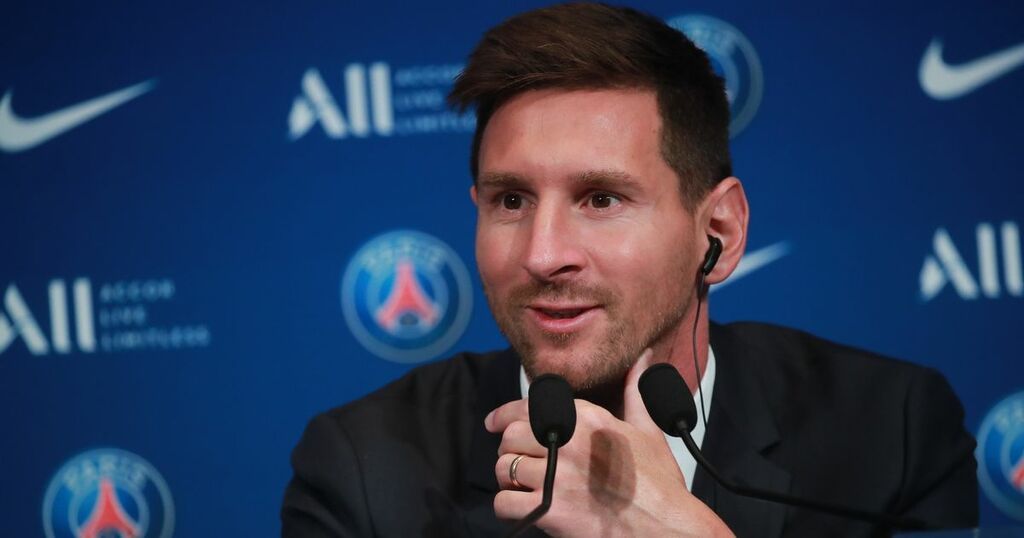 Lionel Messi hits the nail on the head after Chelsea…