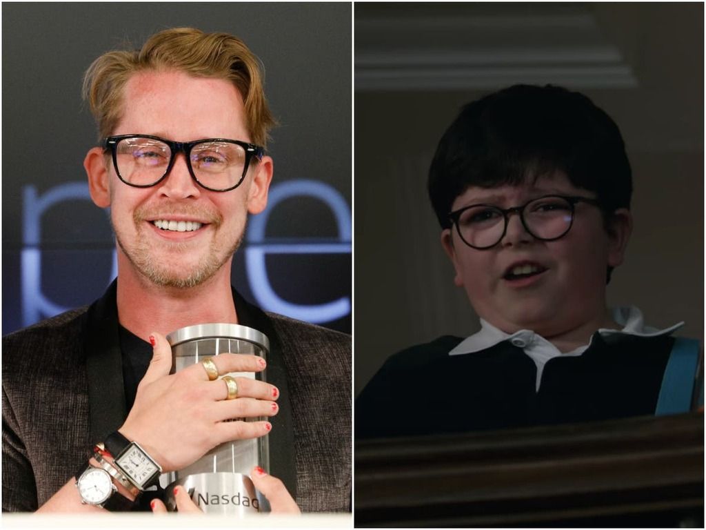 Macaulay Culkin responds as Home Alone reboot trailer…