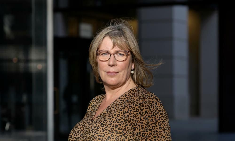 Sue Fish: the ex-police chief who fights to stop…