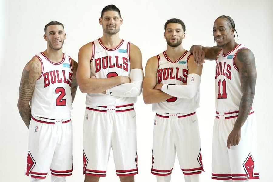 Chicago Bulls Season Preview: Zach LaVine Ready To…
