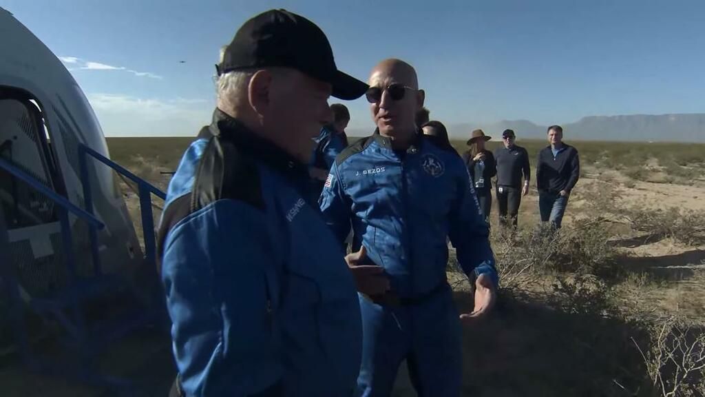 ‘Whoa, That’s Death!’ Here’s Everything William…