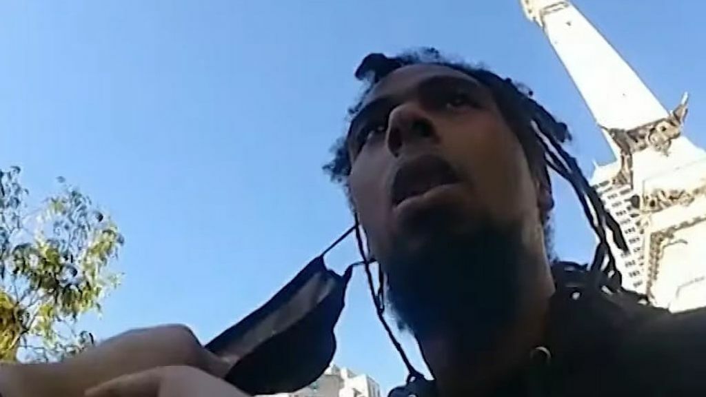 VIDEO: Police Officer Faces Felony Charges After…