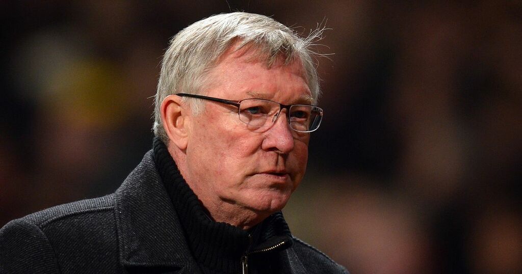 The bizarre origin of Sir Alex Ferguson's famous…