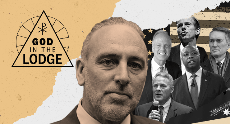 PM and the pastor: how Morrison and Houston became…