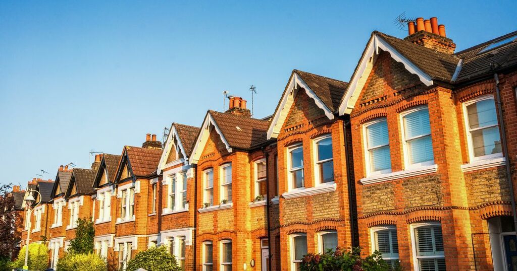 Average UK home is now worth £50,000 more than it was…